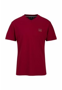 19V69 Italia TONI - Basic T-shirt - red - Zalando