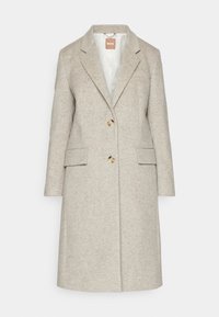 BOSS CATARA - Klasikinis paltas - open white/balta - Zalando.lt