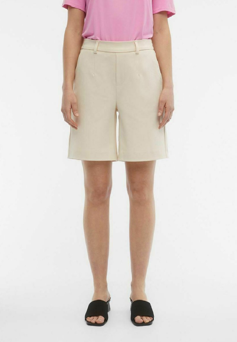 Object OBJLISA MW WIDE NOOS - Shorts - sandshell/tierra - Zalando.es