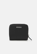HUGO CHRIS WALLET - Wallet - black - Zalando