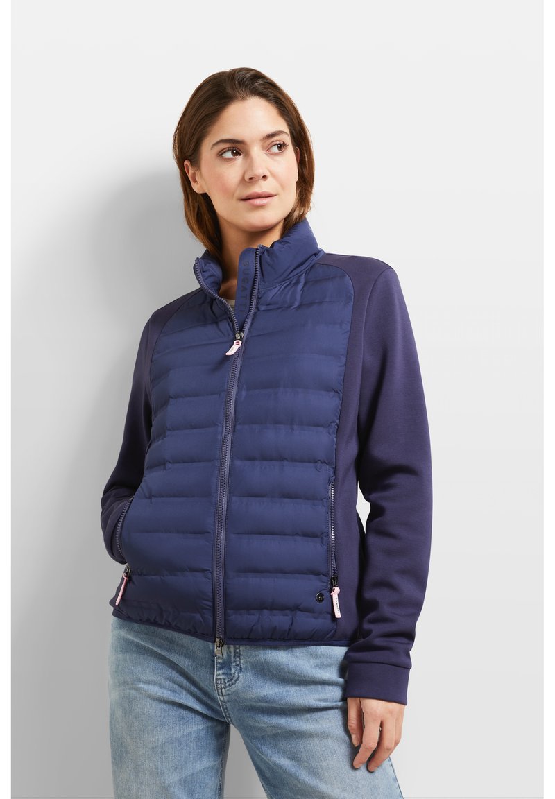 bugatti Winter jacket - marine/dark blue - Zalando.de