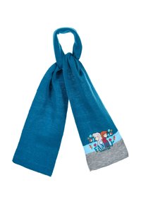 Disney FROZEN WINTERSET OF 3 - Scarf - blau/blue - Zalando