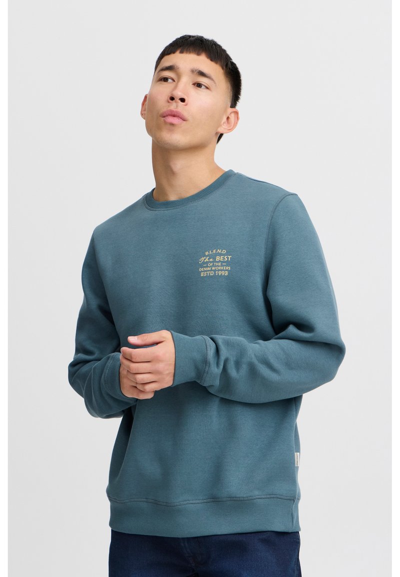 Blend BLEND BH - Sweater - orion blue/blauw - Zalando.nl