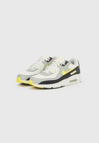 Nike Sportswear AIR MAX 90 UNISEX - Sneaker low - off white/sonic ...