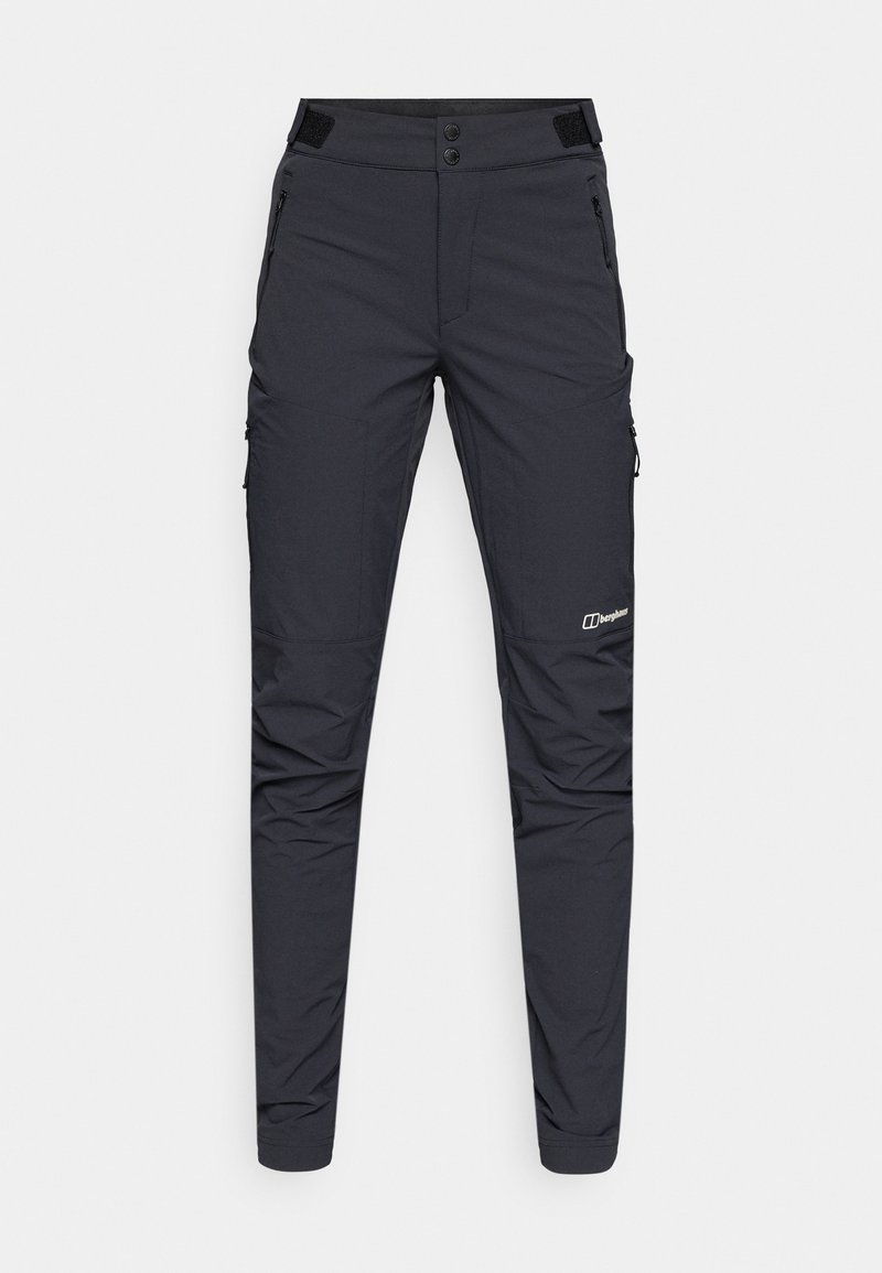 Berghaus TRAIL-EXPLORER PANT - Outdoor trousers - black - Zalando.co.uk