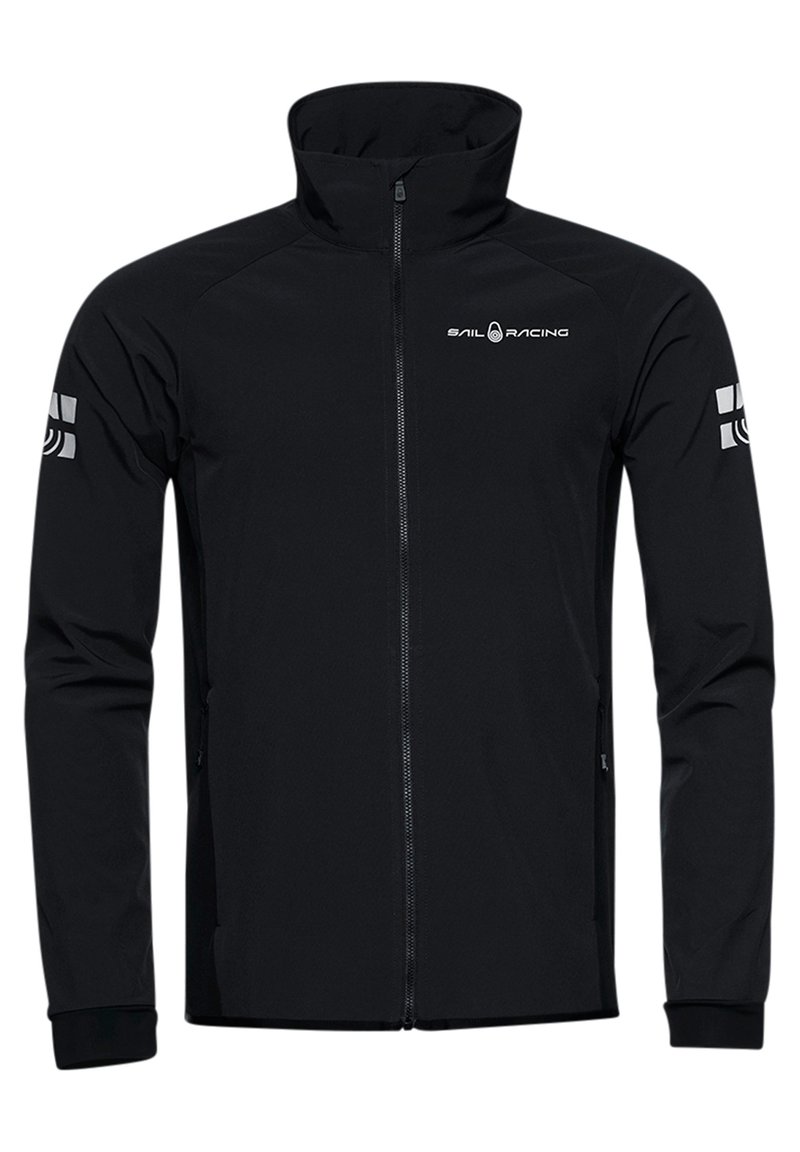 Sail Racing SPRAY - Outdoorjacke - carbon/schwarz - Zalando.de