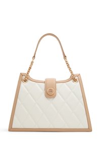ALDO SATCHEL ZAONNA - Handbag - light brown - Zalando