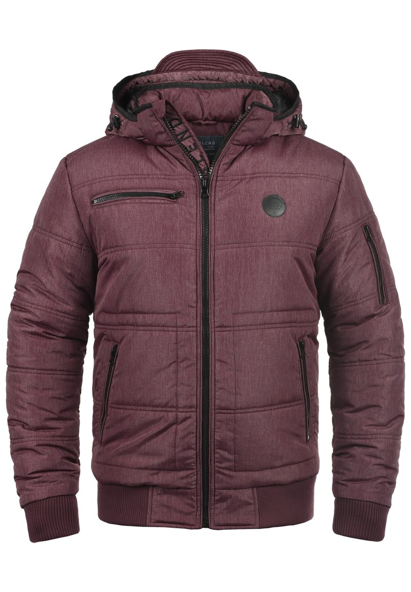 Blend BHBORIS - Giacca invernale - wine red/bordeaux - Zalando.it