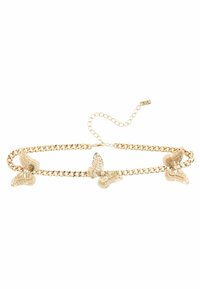 Next CHOKER NECKLACE - Halskette - gold tone/goldfarben - Zalando.de