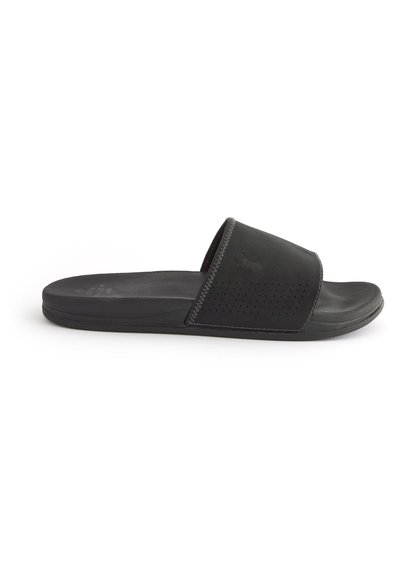 Next SLIDERS - Badesandale - black/schwarz - Zalando.ch