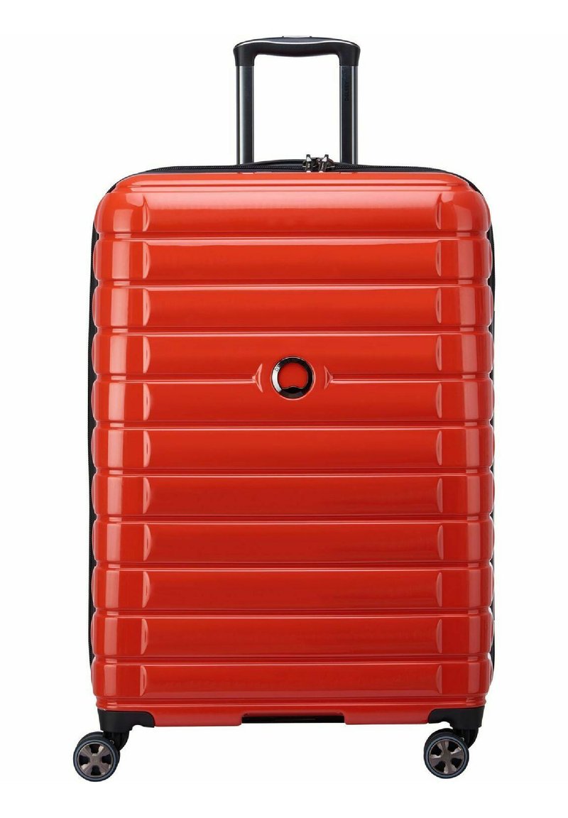 Delsey Paris SHADOW 5.0 4-ROLLEN TROLLEY - Valise à roulettes ...