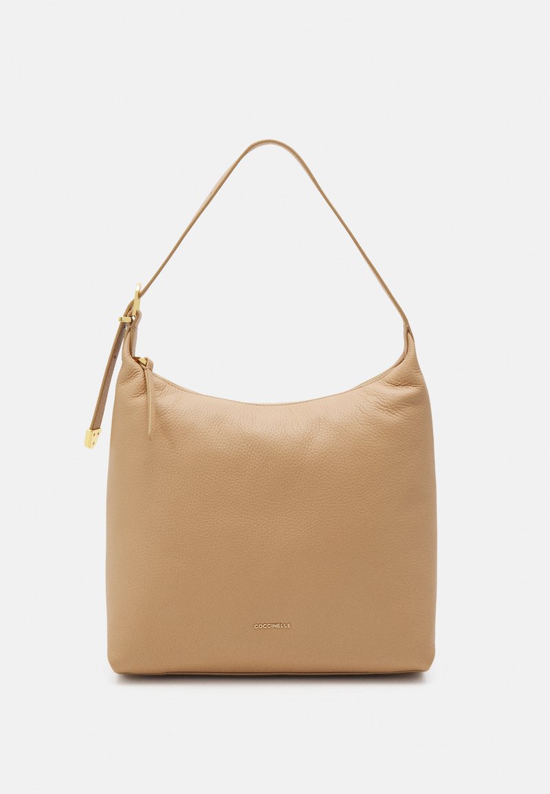Coccinelle GLEEN - Handbag - toasted/beige - Zalando.co.uk