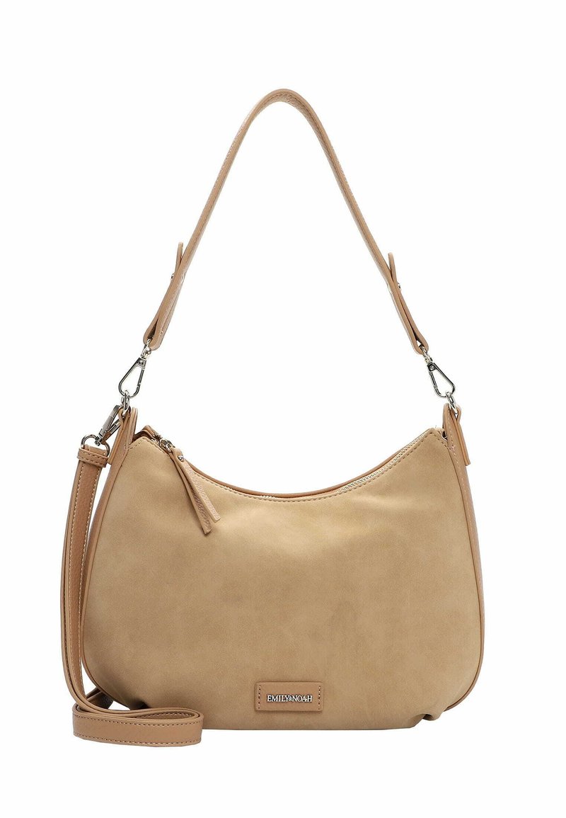 Emily & Noah JEANNA - Käsilaukku - sand/hiekka - Zalando.fi