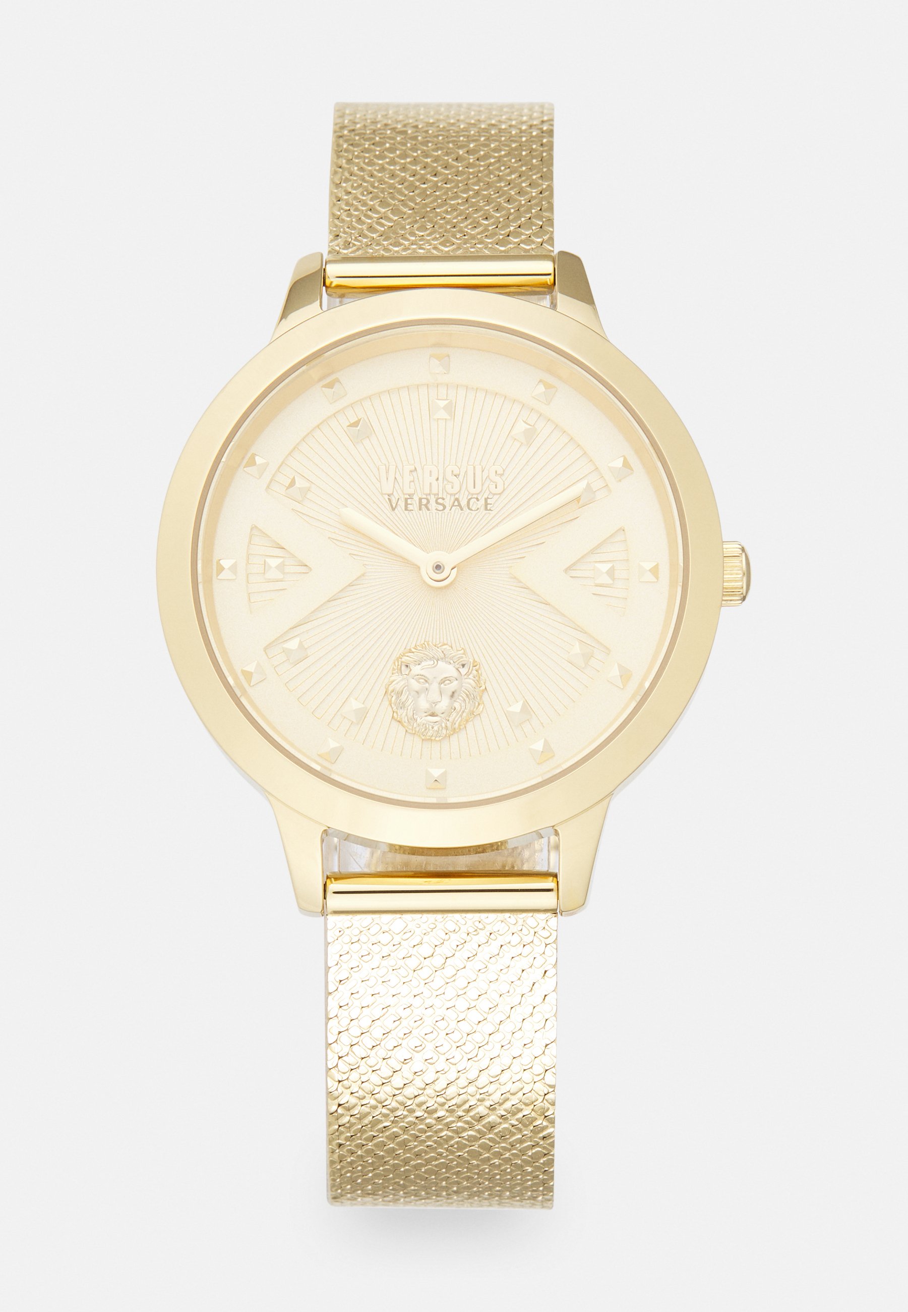 Morphium Ruhe Wesen versace uhr gold damen Baby Zyklop Haupt