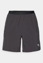 Puma ENERGY STRETCH SHORT - Sports shorts - black - Zalando.ie