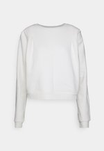 HUGO DALEVIS - Sweatshirt - open white/weiß - Zalando.ch