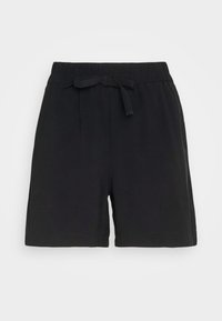 Vero Moda CARMEN NOOS - Pantaloni scurți - black/negru - Zalando.ro