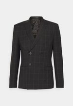 Isaac Dewhirst THE FASHION PEAK WINDOW PANE - Costume - black/noir ...