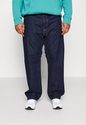 Blend BHJOE BT - Jeans Relaxed Fit - denim middleblue/blue denim ...