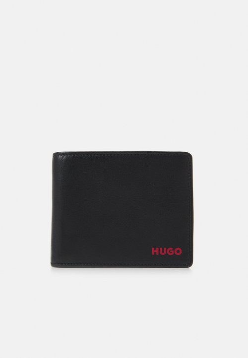 HUGO COIN - Lommebok - black/svart - Zalando.no