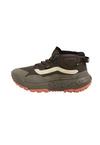 Vans MTE CROSSPATH MID - High-top trainers - brown - Zalando