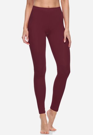 Calida Leggings - Strümpfe - english red/hellrot - Zalando.de