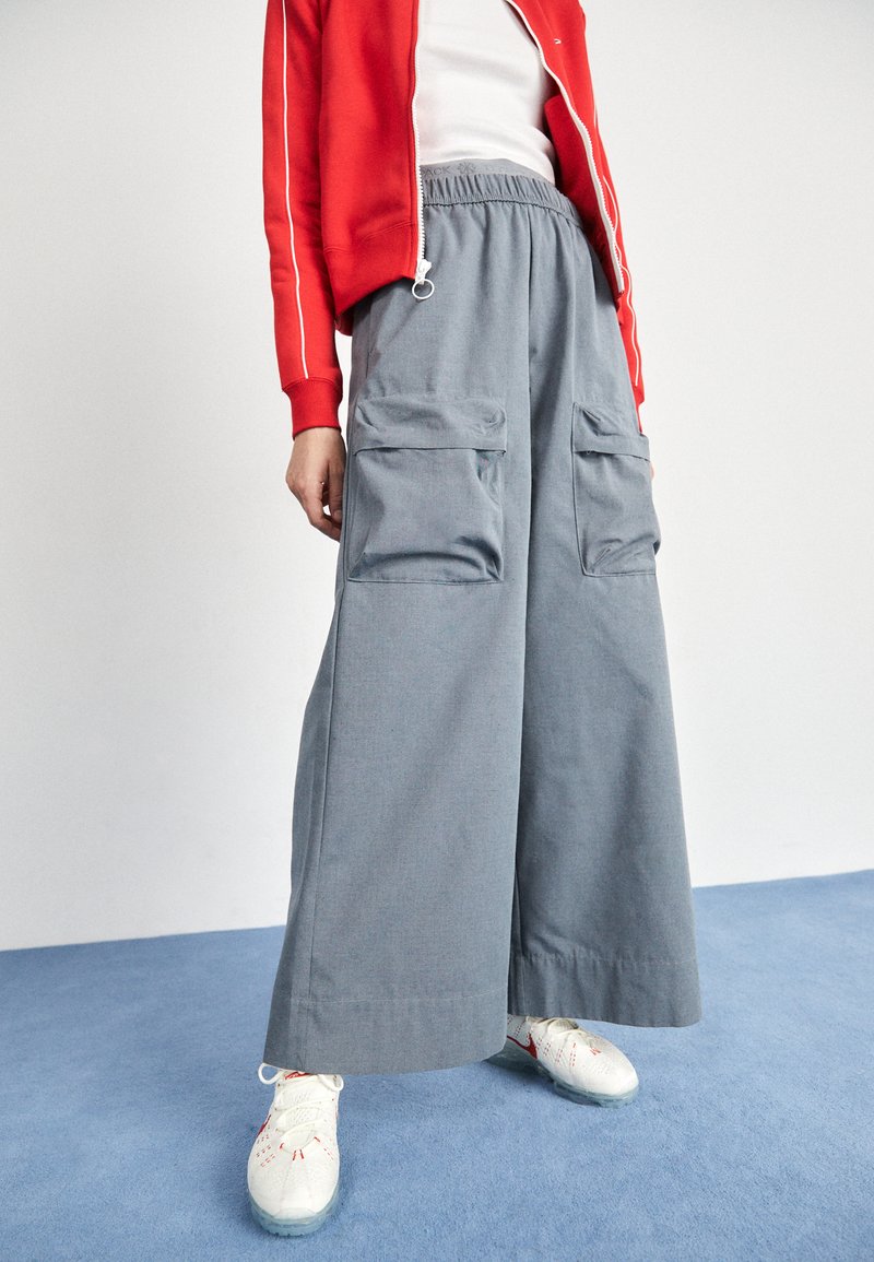 Nike Sportswear Kapsáče - grey heather/cool grey/šedá - Zalando.cz