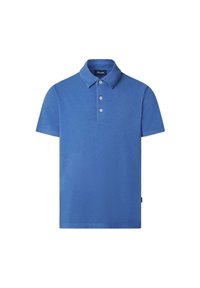Façonnable FAÇONNABLE - Polo - blueing blue/bleu marine - ZALANDO