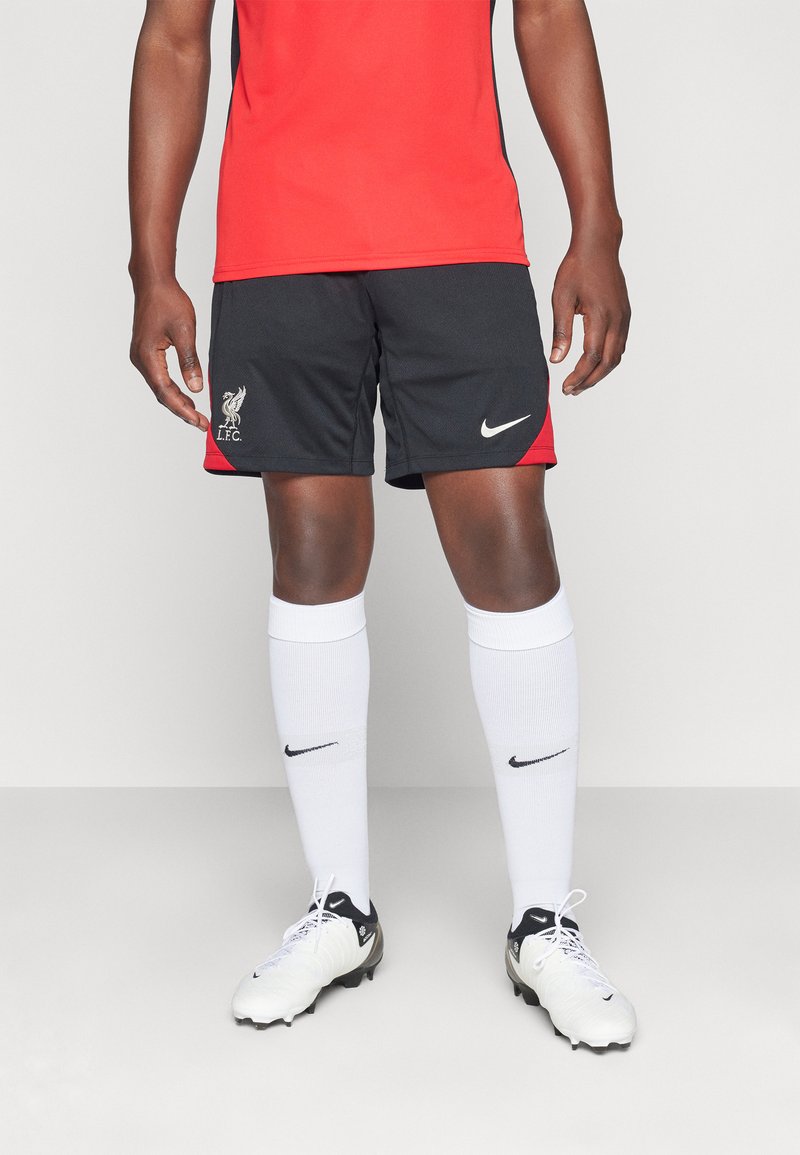 Nike Performance Liverpool Fc Strike Short Klubové Oblečení Black