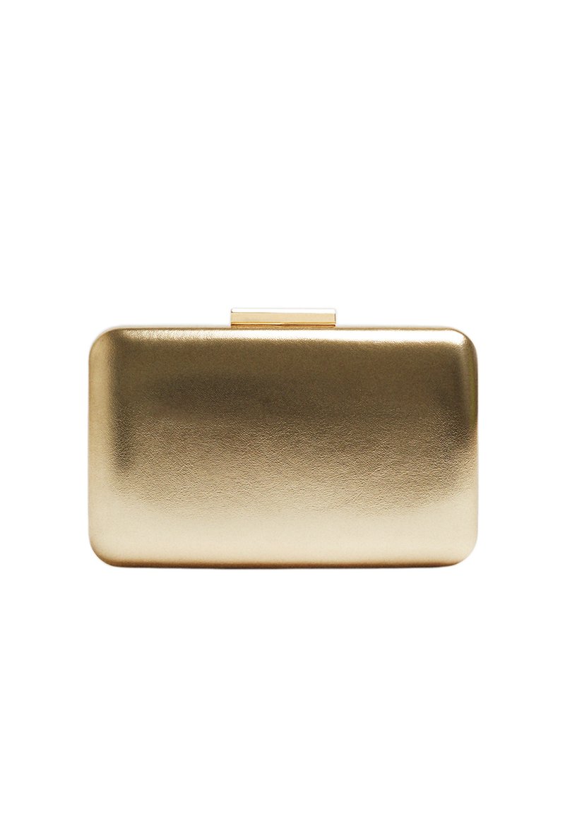 PARFOIS Clutch - gold/goldfarben - Zalando.de