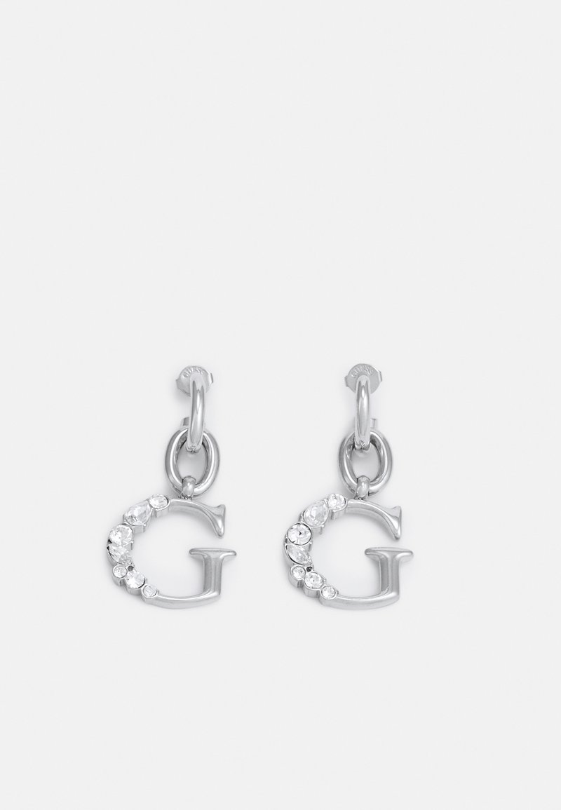 Guess PURE LIGHT - Cercei - silver-coloured/argintiu - Zalando.ro