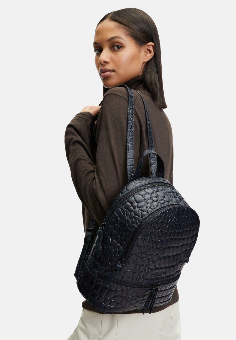 Liebeskind Berlin KROKO ALITA IN HOCHWERTIGER KROKODIL-OPTIK - Sac à ...