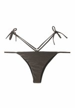 Calzedonia HOLLYWOOD - Bikini bottoms - braun golden shine black ...