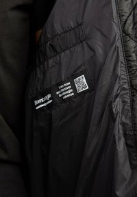 Bomboogie Winter coat - black - Zalando.ie