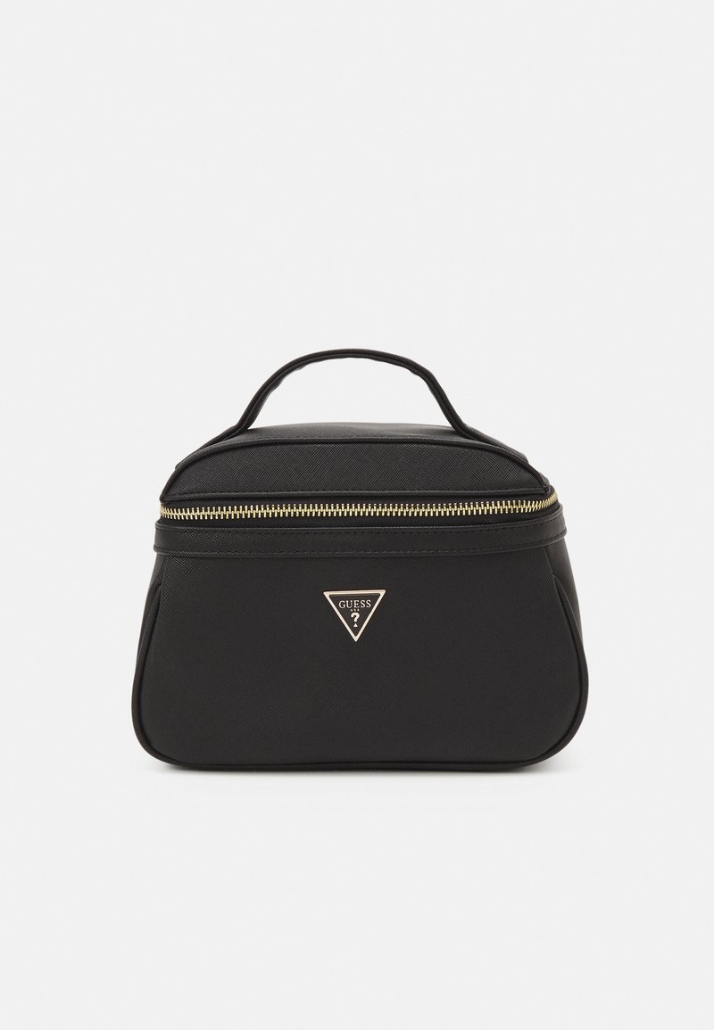 Guess Wash bag - black - Zalando