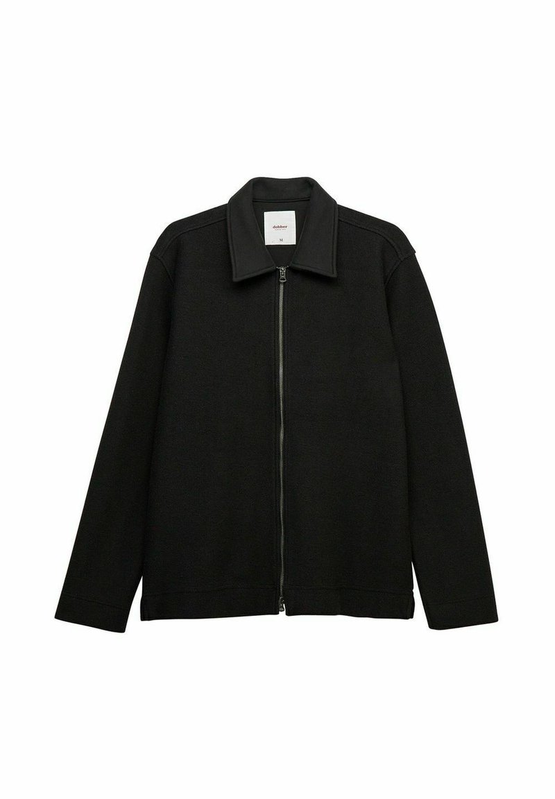 Dobber ROBIN OVERSHIRT - Allvädersjacka - black/svart - Zalando.se