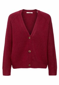 Esprit Vest - cherry red/rood - Zalando.nl