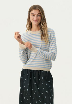 Part Two RETA - Strickpullover - black/schwarz - Zalando.de