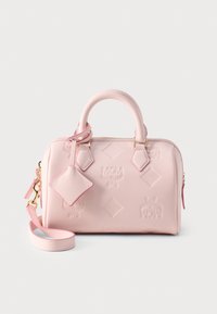 MCM ELLA BOSTON - Handbag - lotus pink/pink - Zalando