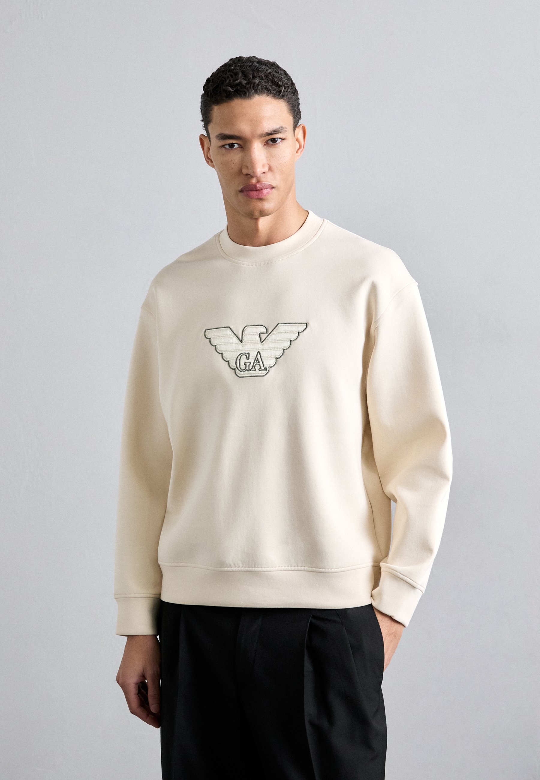 Emporio armani sweatshirts store