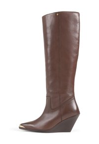 Bronx Wedge boots - coffee bean/brown - Zalando.co.uk