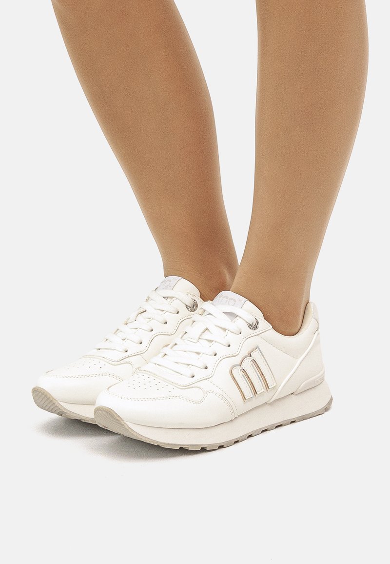 mtng Trainers - rosa/white - Zalando.de