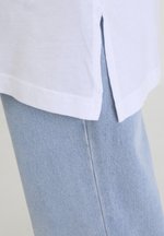 Modanisa T-shirt basique - white/blanc - ZALANDO.FR