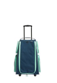 HABA SCHRANKTROLLEY - Trolley - dark blue/dunkelblau - Zalando.at
