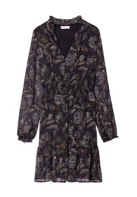 Cache Cache GESMOKTES, AUSGESTELLTES - Vestido informal - noir/negro ...