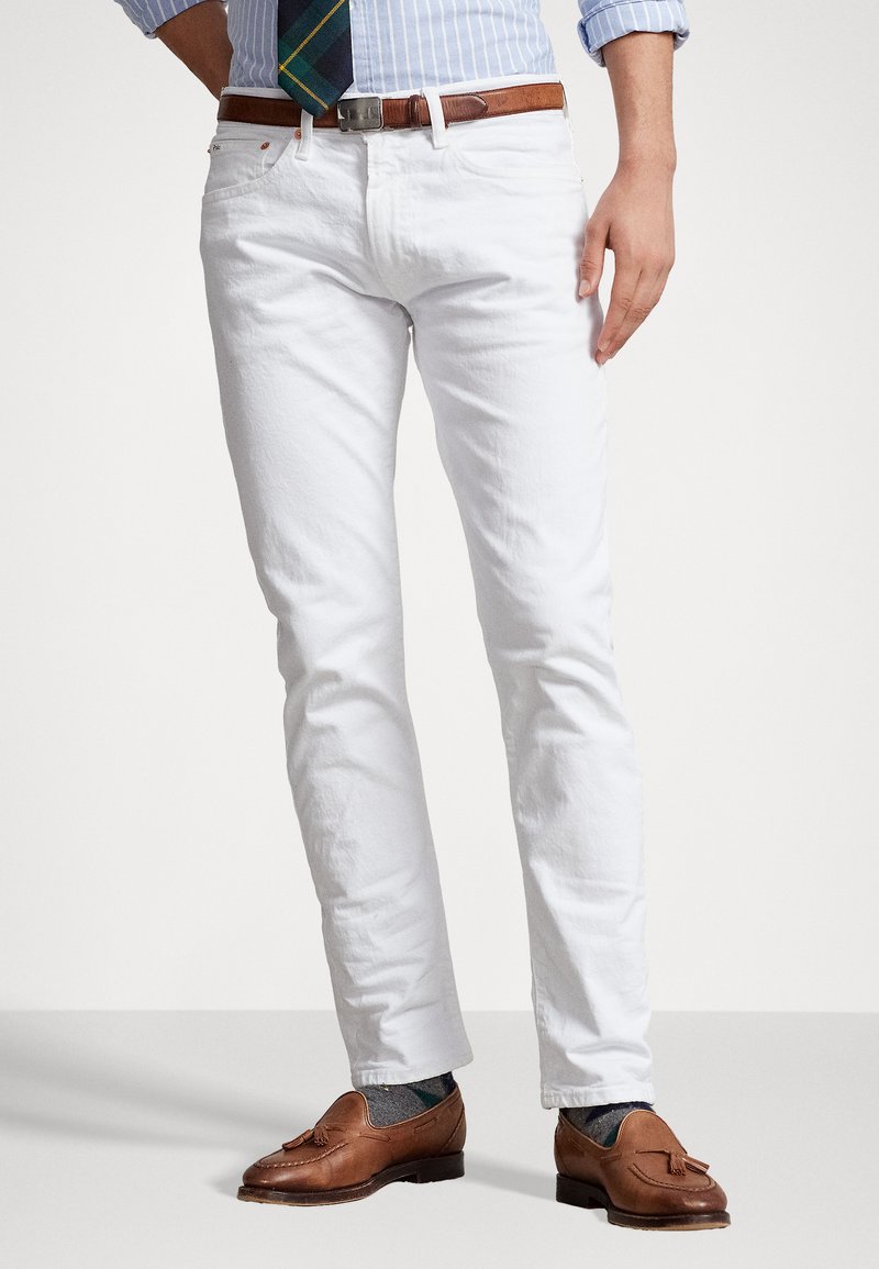 Polo Ralph Lauren SULLIVAN SLIM STRETCH JEANS - Vaqueros slim fit ...