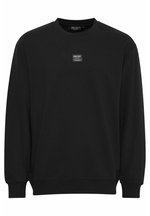 INDICODE JEANS Sweater - black/zwart - Zalando.nl