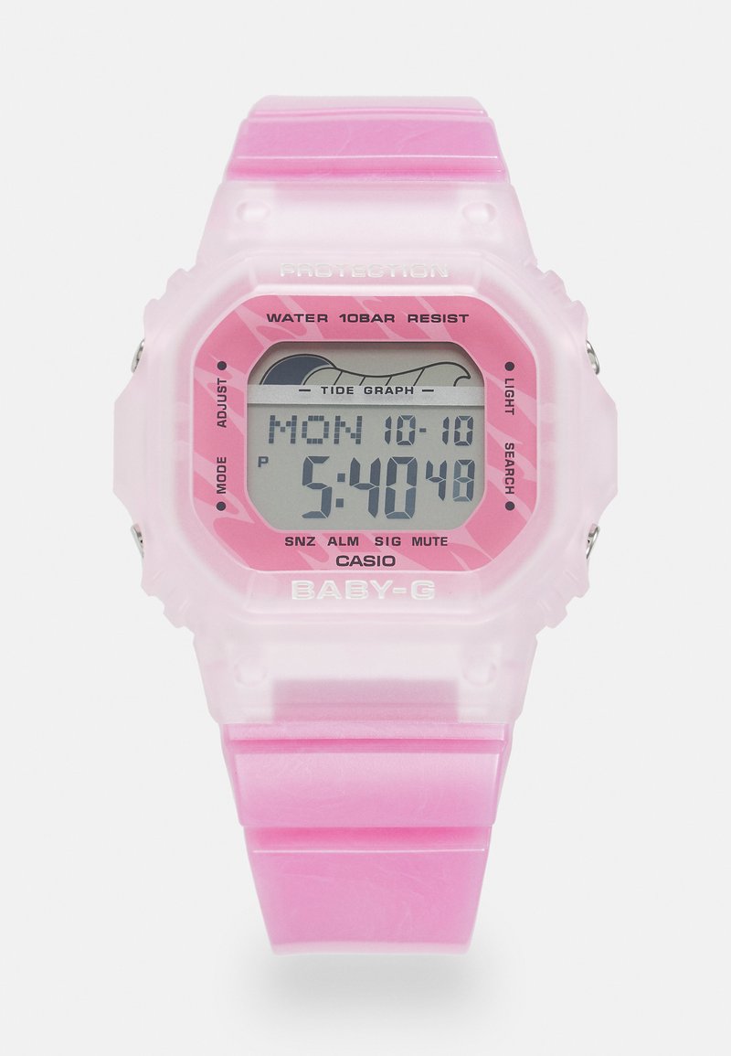 Casio G LIDE - Reloj digital - pink/rosa - Zalando.es