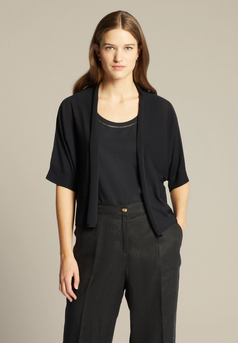 Elena Mirò Vest - nero/zwart - Zalando.nl