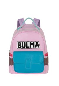 Karactermania DRAGON BALL BULMA HEADY - Mochila - dragon ball pink/rosa ...